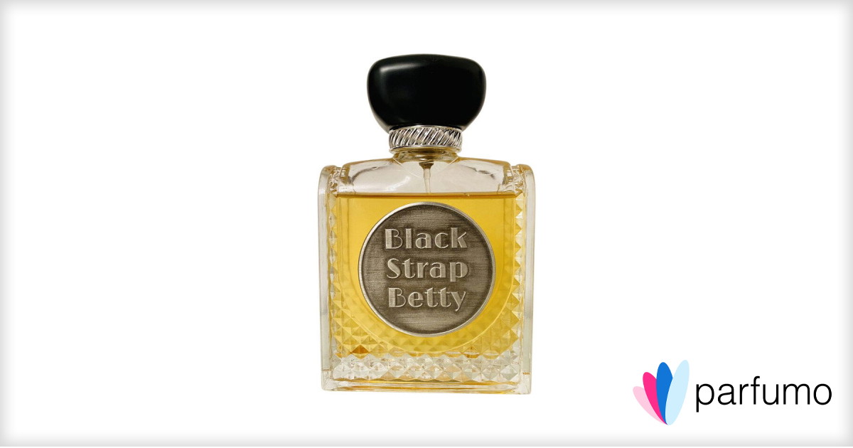 Blackstrap Betty by One Way Bridge Perfumes (Extrait de Parfum ...