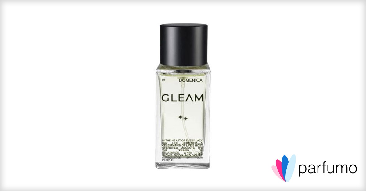 Domenica by Gleam » Reviews & Perfume Facts
