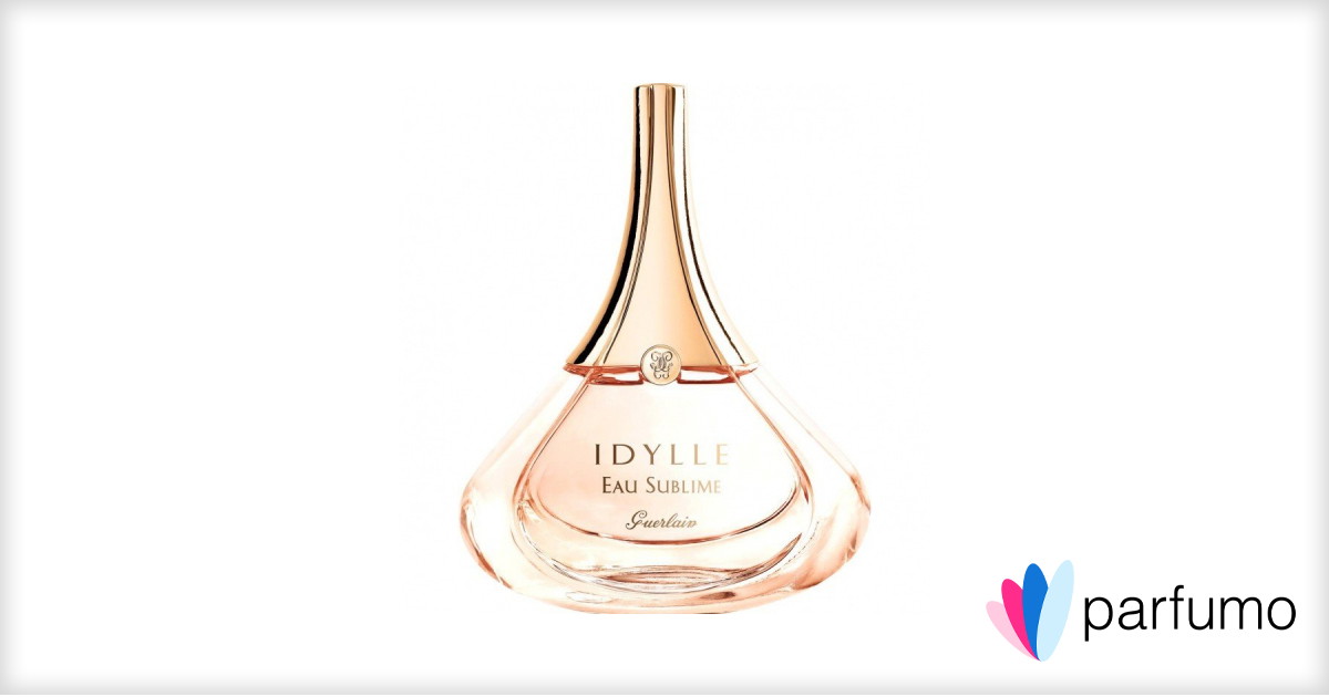 Idylle Eau Sublime by Guerlain » Reviews & Perfume Facts