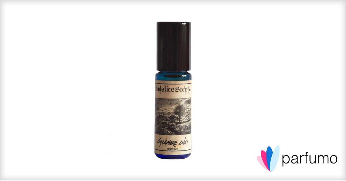 Sycamore Chai by Solstice Scents » Reviews & Perfume Facts