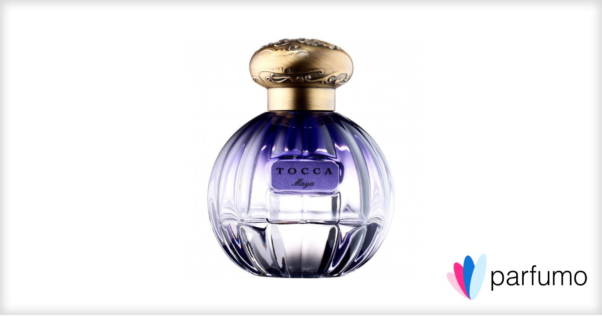 Maya by Tocca (Eau de Parfum) » Reviews & Perfume Facts