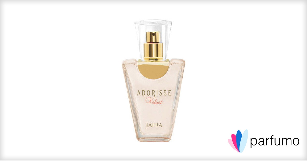 Adorisse Velvet by Jafra » Reviews & Perfume Facts