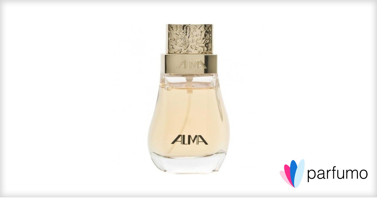 Alma by Parfums Alma (Eau de Parfum) » Reviews & Perfume Facts