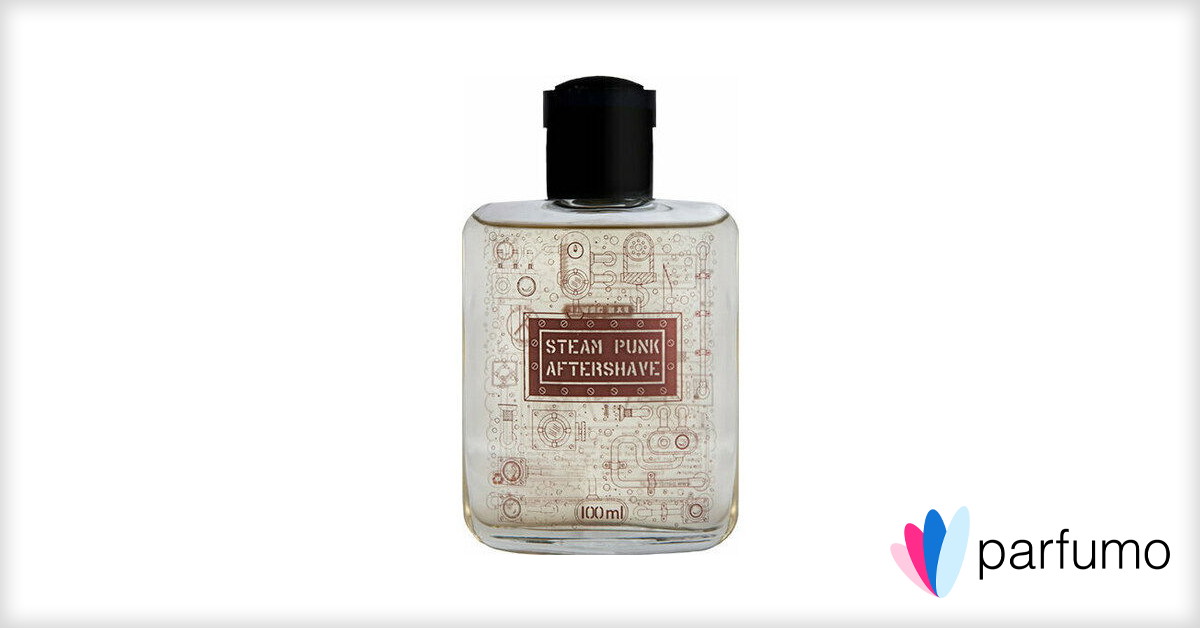 Steam Punk by Pan Drwal (Aftershave) » Reviews & Perfume Facts