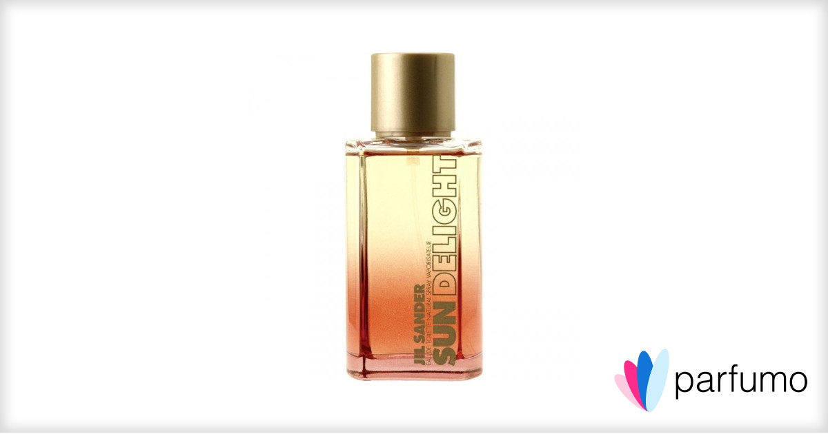 Sun Delight by Jil Sander » Reviews & Perfume Facts