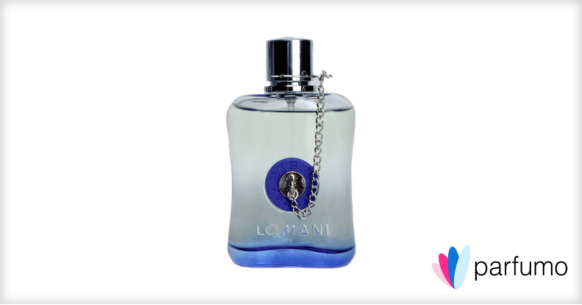 Call Me Big B Ice von Lomani » Meinungen & Duftbeschreibung