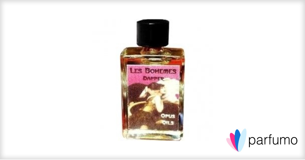 Les Bohèmes - Dapper Parfum by Opus Oils (Violet) » Reviews & Perfume Facts