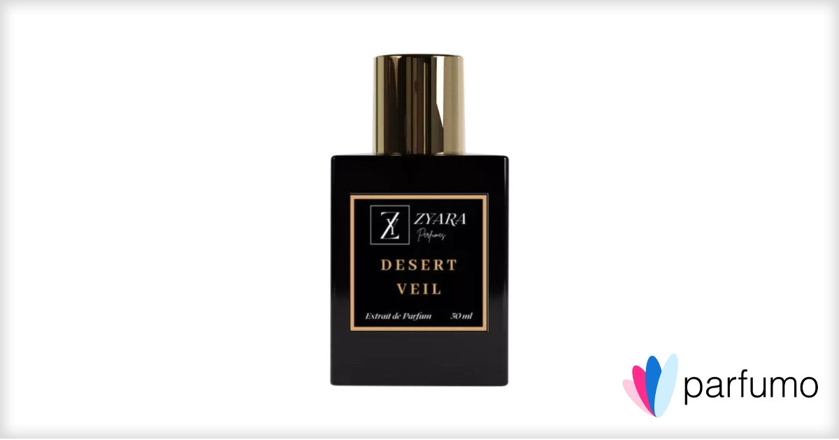 Desert Veil by Zyara » Reviews & Perfume Facts