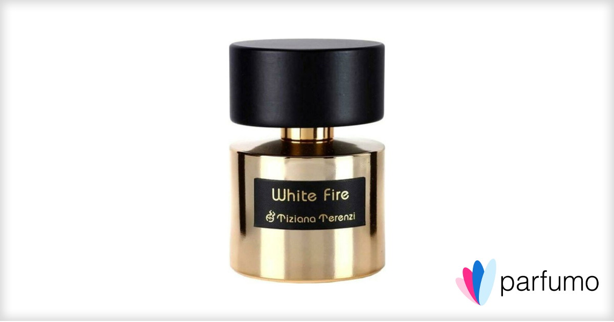 White Fire von Tiziana Terenzi (Extrait de Parfum) » Meinungen ...