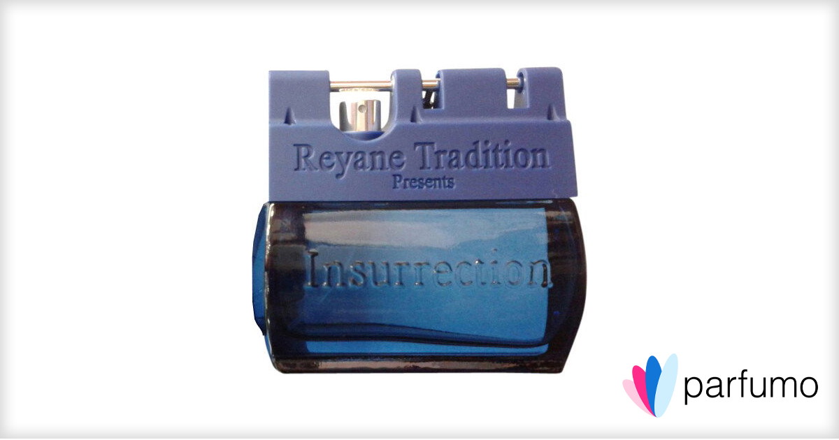 Insurrection Blue by Reyane Tradition » Reviews & Perfume Facts
