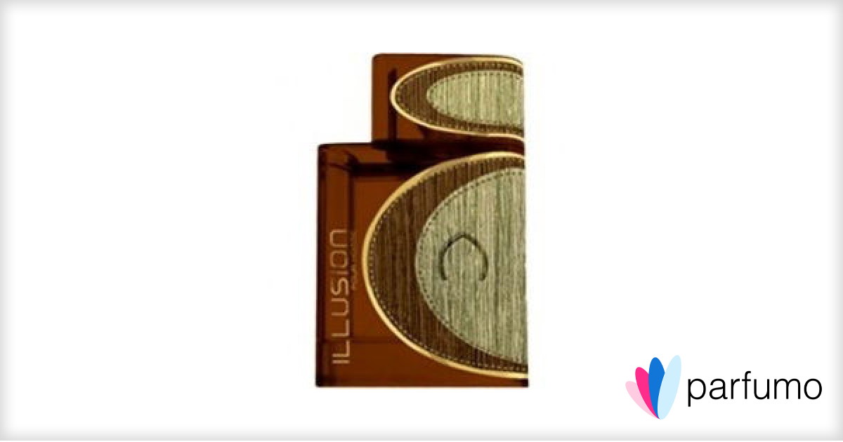 Illusion by Khalis (Eau de Parfum) » Reviews & Perfume Facts