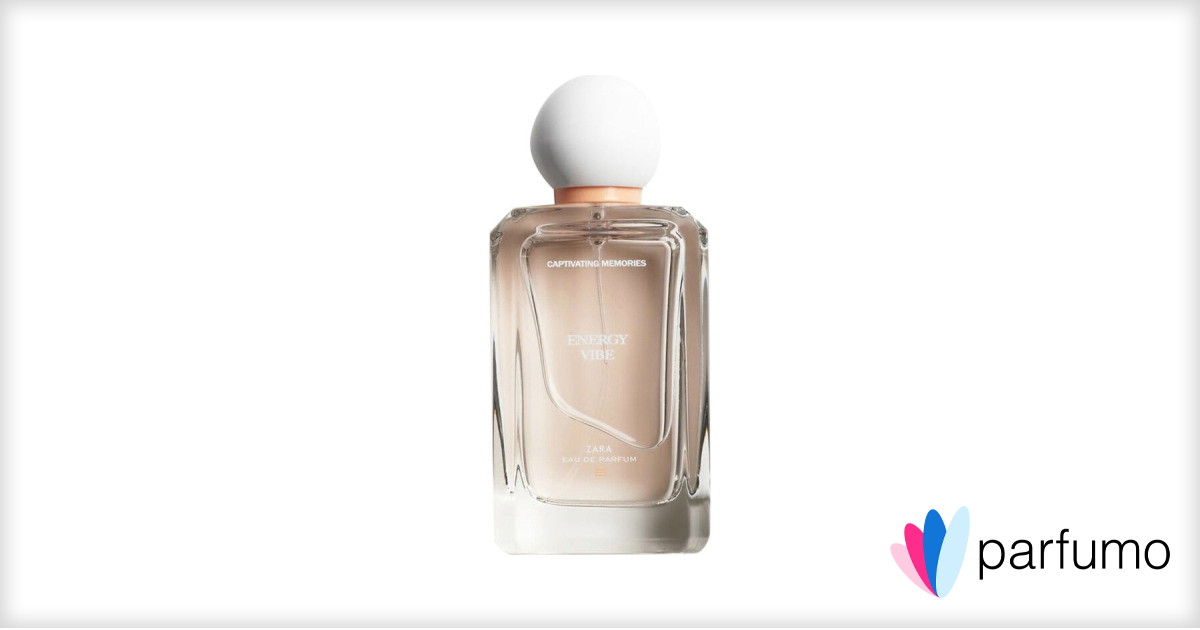 Captivating Memories - Energy Vibes by Zara » Reviews & Perfume Facts