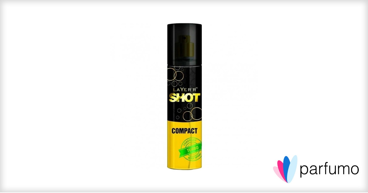 Shot - Compact: Turbo by Layer'r » Reviews & Perfume Facts