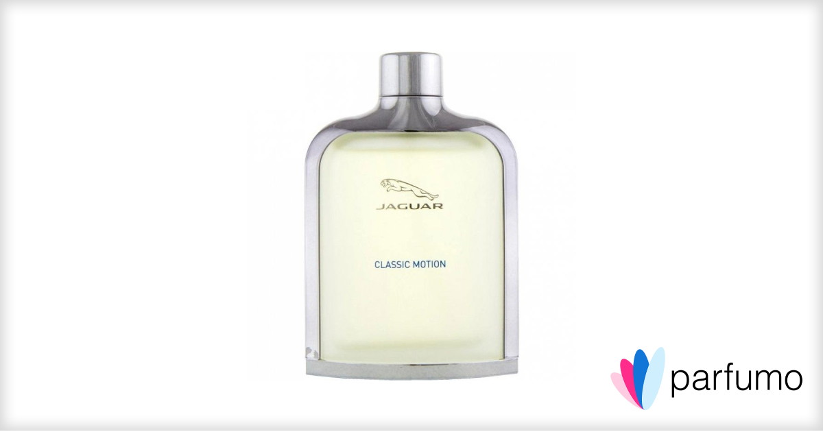 Classic Motion by Jaguar » Reviews & Perfume Facts