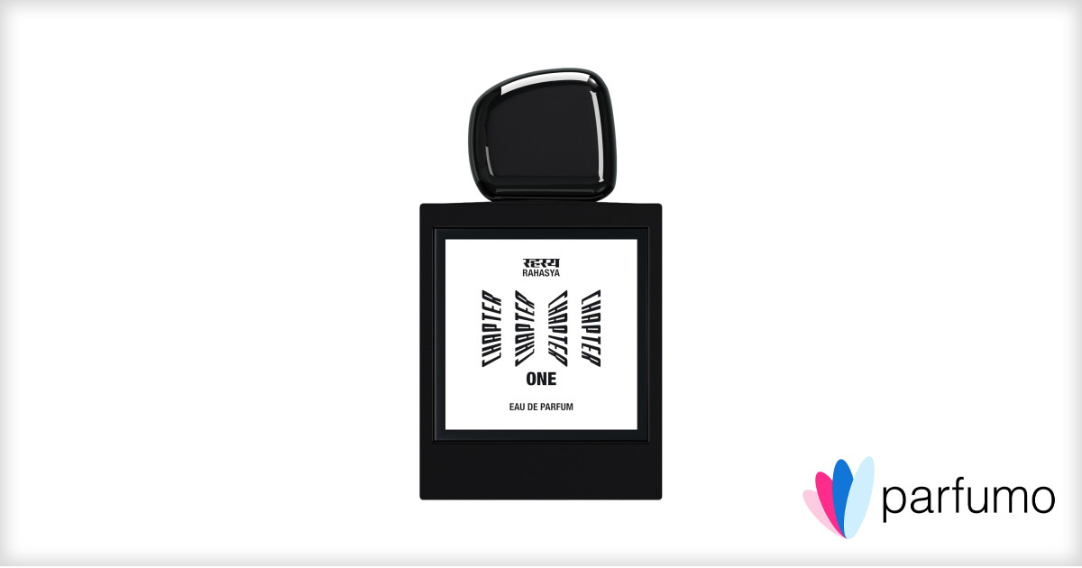 Chapter One by Rahasya » Reviews & Perfume Facts
