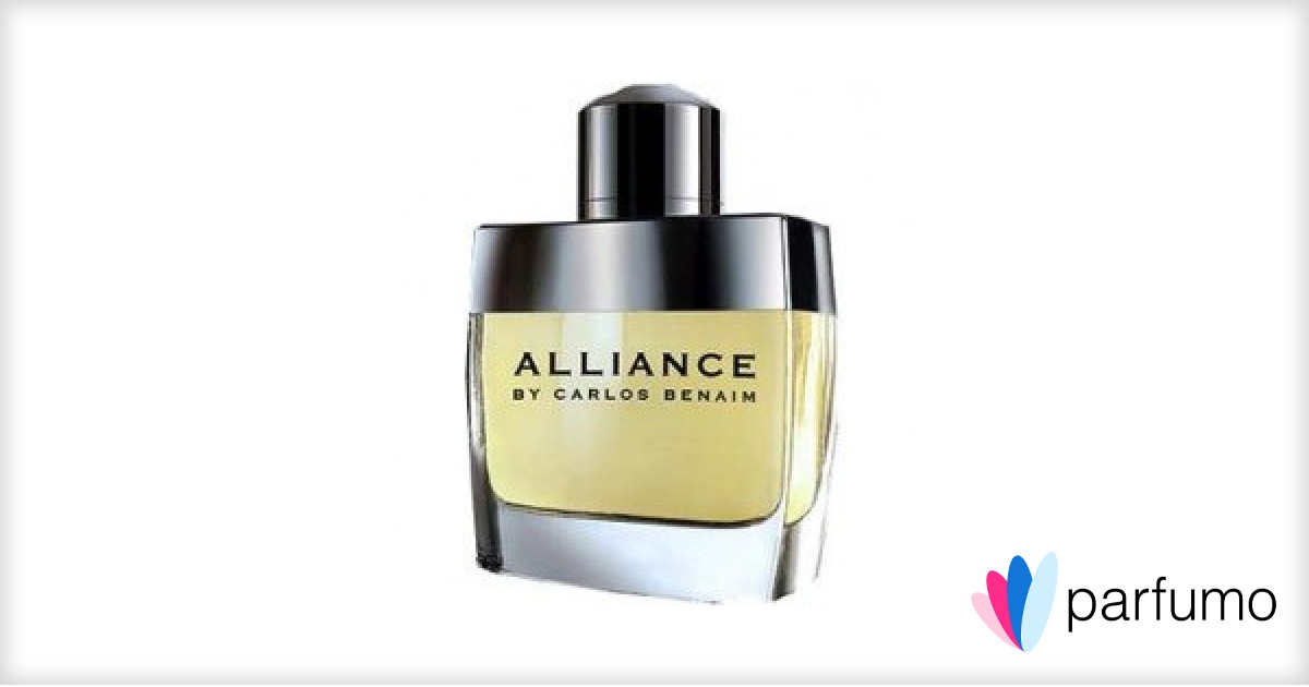 Alliance by Carlos Benaïm by Cannon » Reviews & Perfume Facts