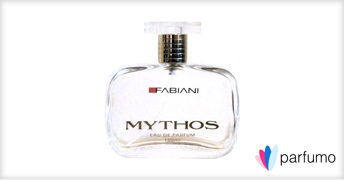 Mythos by Fabiani » Reviews & Perfume Facts