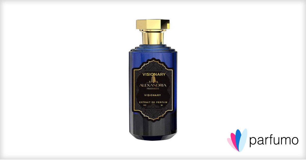 Visionary by Alexandria Fragrances » Reviews & Perfume Facts