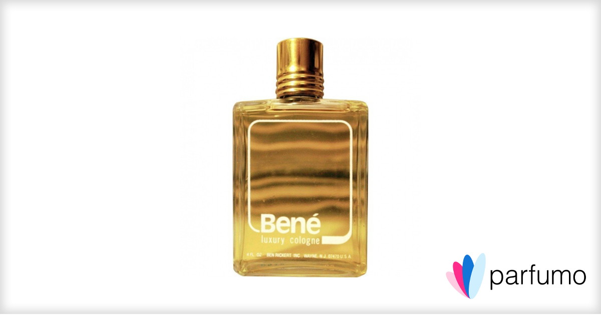 Bené by Ben Rickert (Cologne) » Reviews & Perfume Facts