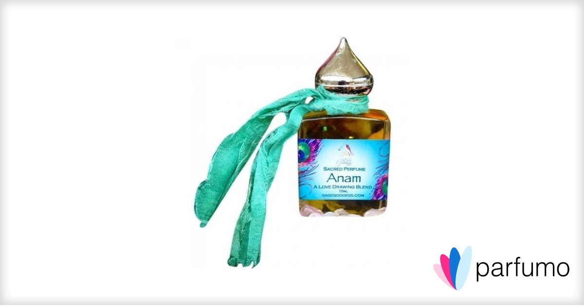 Anam by The Sage Goddess » Reviews & Perfume Facts