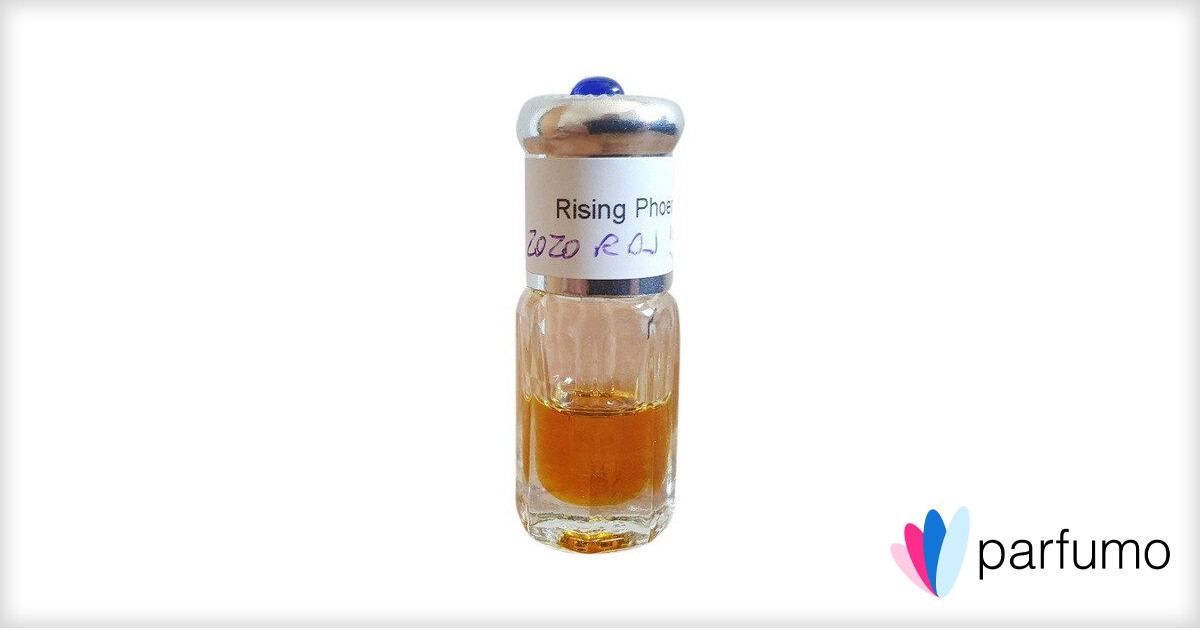 RDJ 2020 Nagaland Oud by The Rising Phoenix Perfumery » Reviews ...