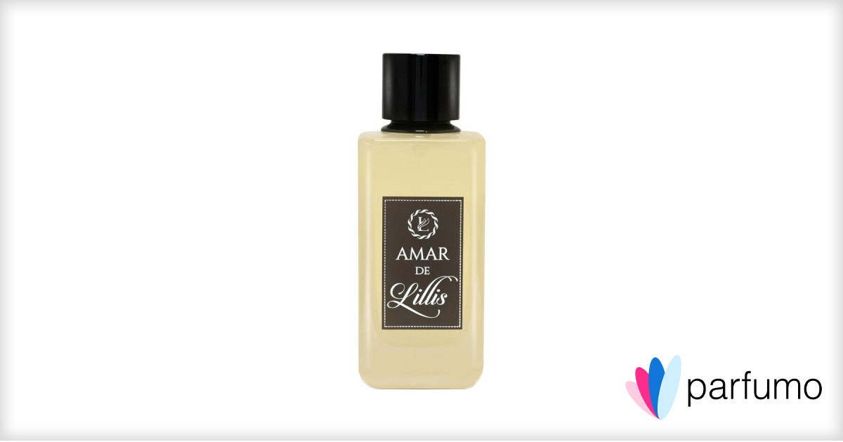 Amar by De Lillis » Reviews & Perfume Facts