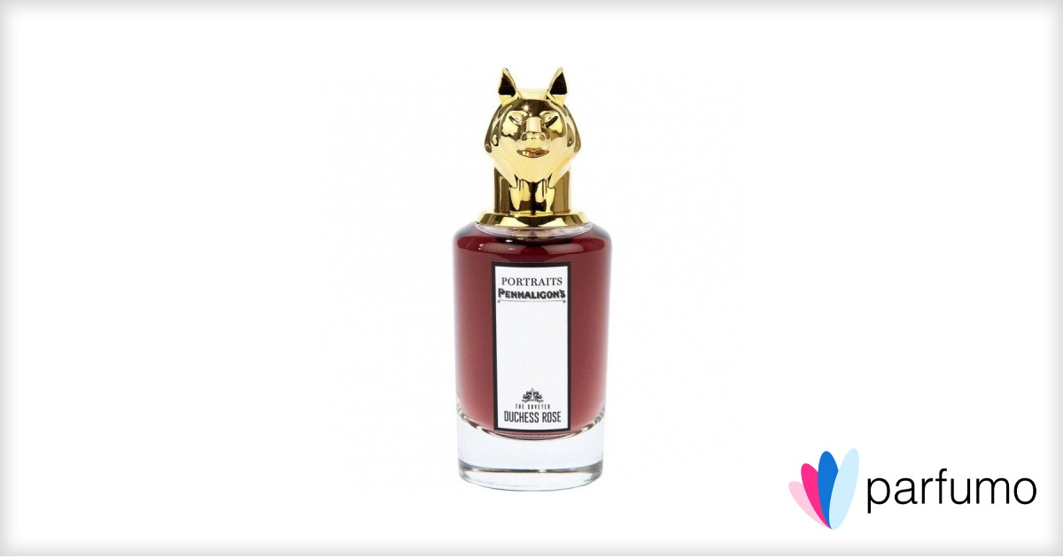 The Coveted Duchess Rose by Penhaligon's » Reviews & Perfume Facts
