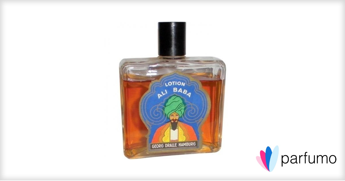 Ali Baba by Dralle » Reviews & Perfume Facts