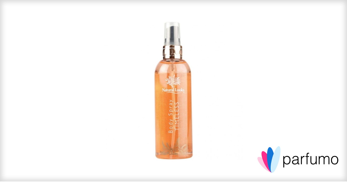 Timeless von Natural Looks (Body Spray) » Meinungen & Duftbeschreibung