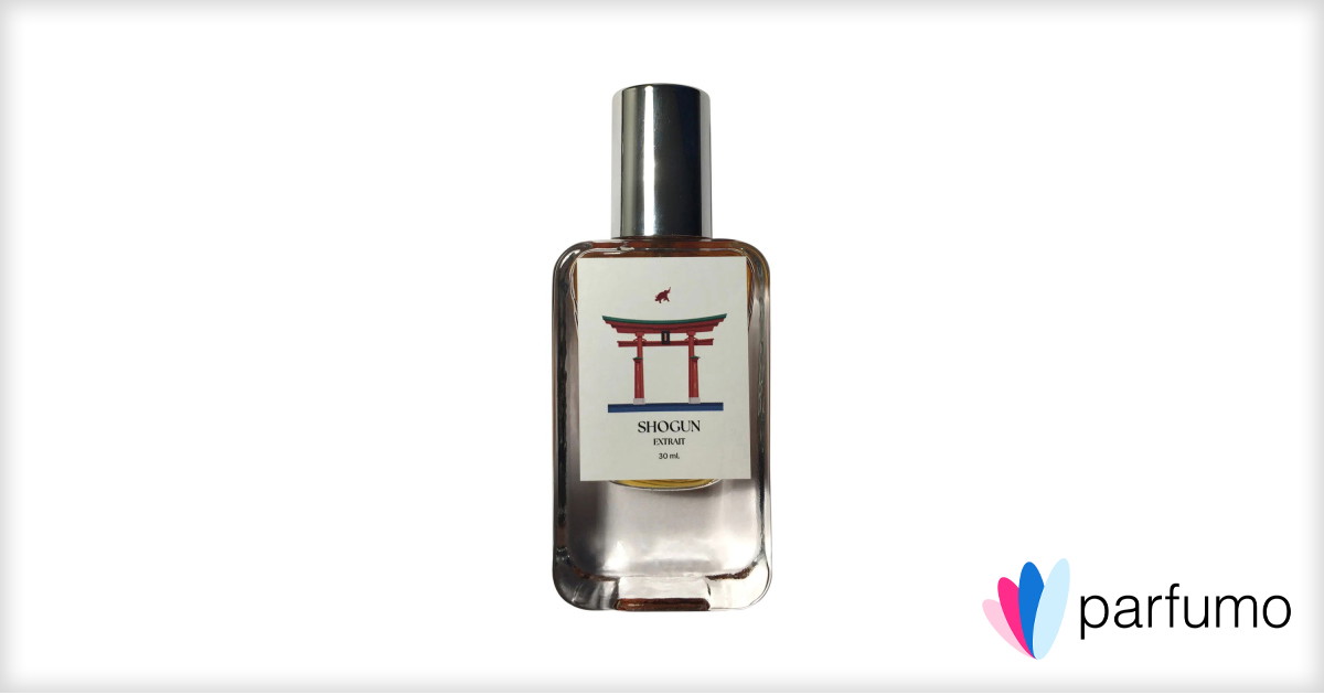 Shogun by Zakir Gafur » Reviews & Perfume Facts