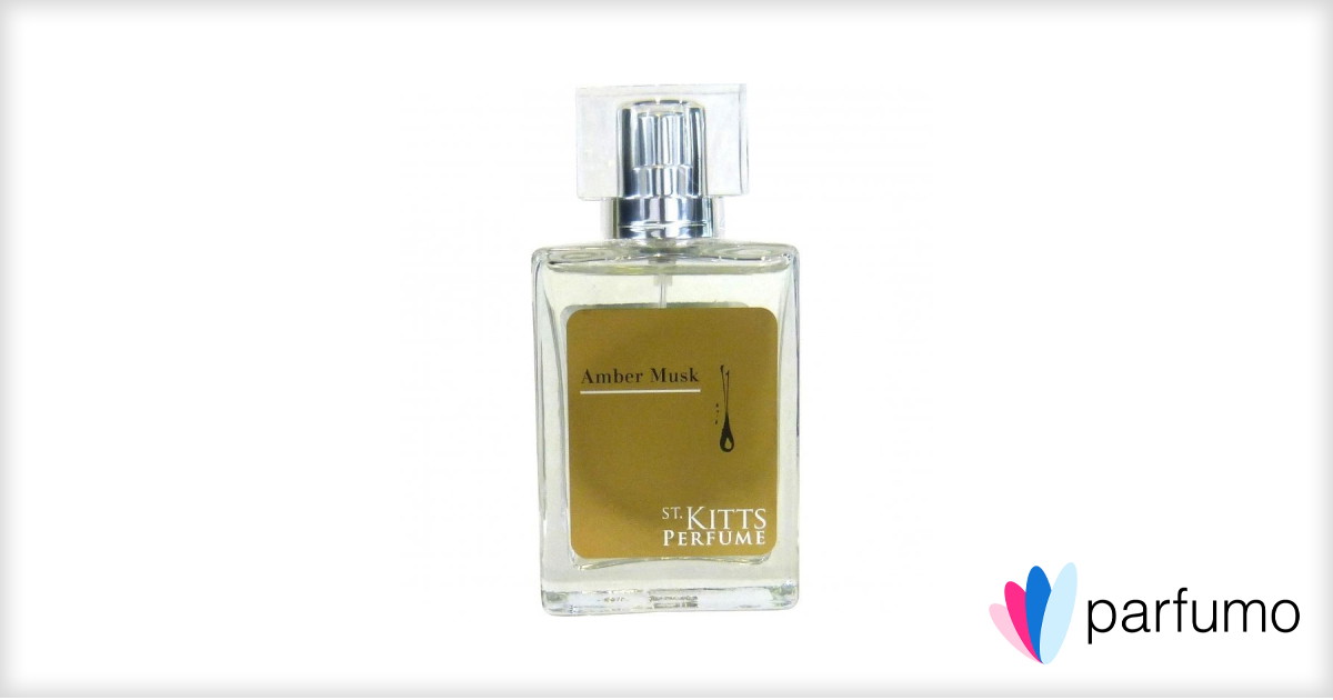 Amber Musk by St. Kitts Herbery » Reviews & Perfume Facts