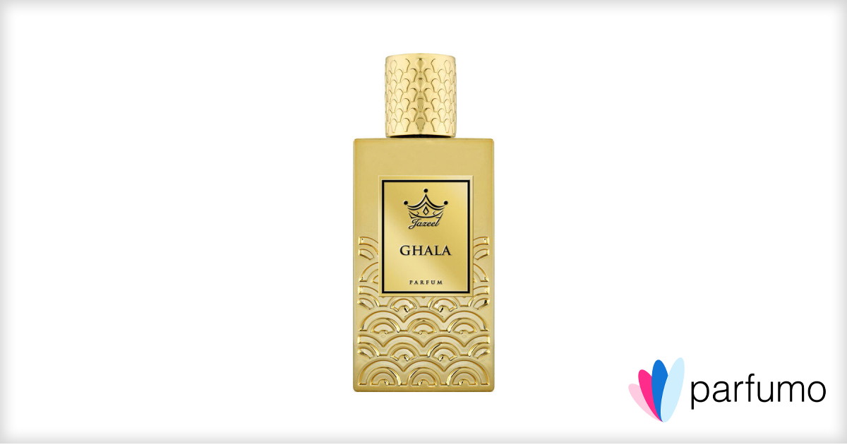 Ghala by Jazeel » Reviews & Perfume Facts