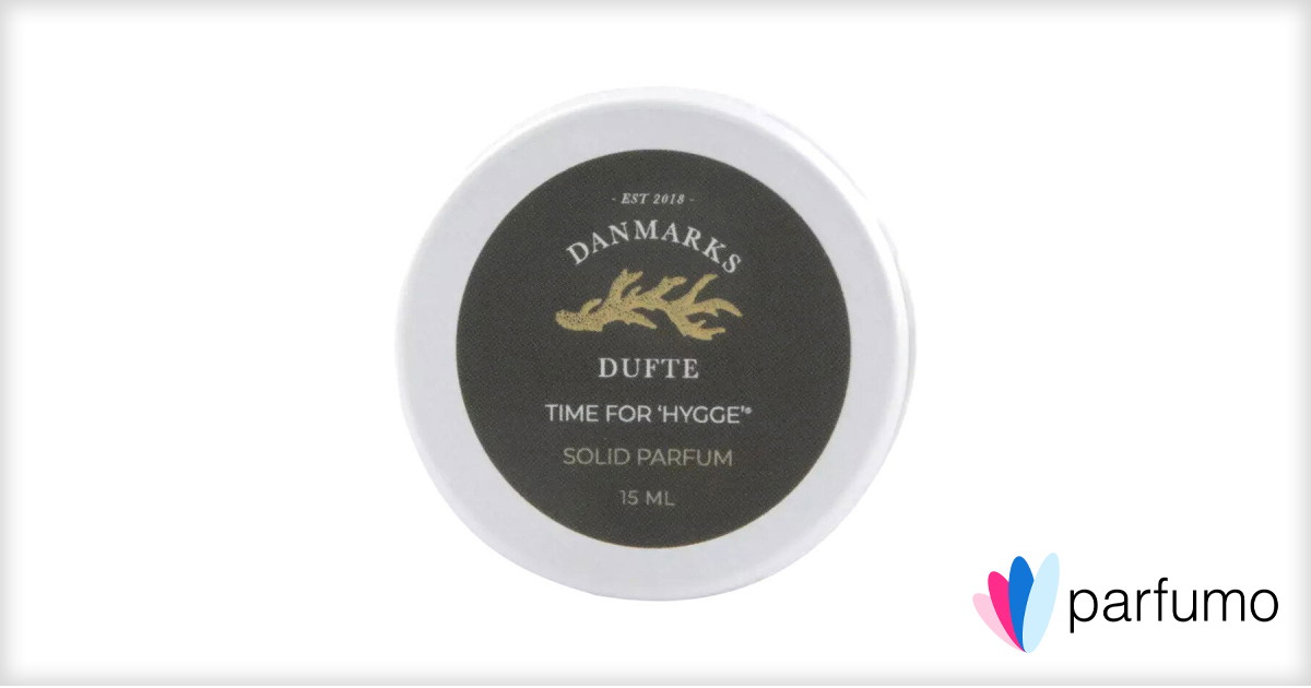 Time for Hygge by Danmarks Dufte » Reviews & Perfume Facts