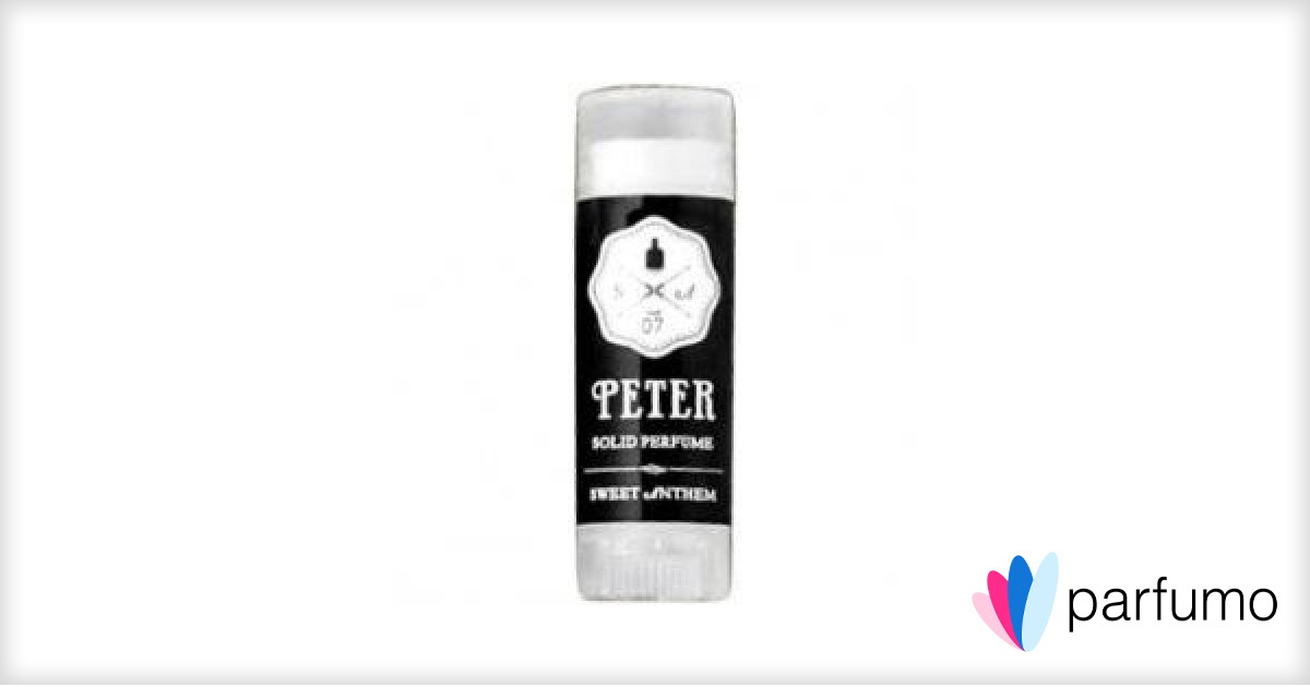 Peter by Sweet Anthem (Solid Perfume) » Reviews & Perfume Facts