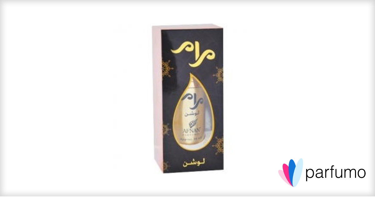 Maraam by Afnan Perfumes » Reviews & Perfume Facts