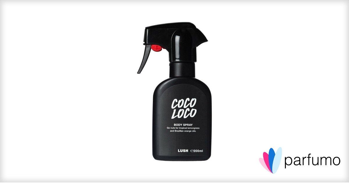 Coco Loco by Lush » Reviews & Perfume Facts