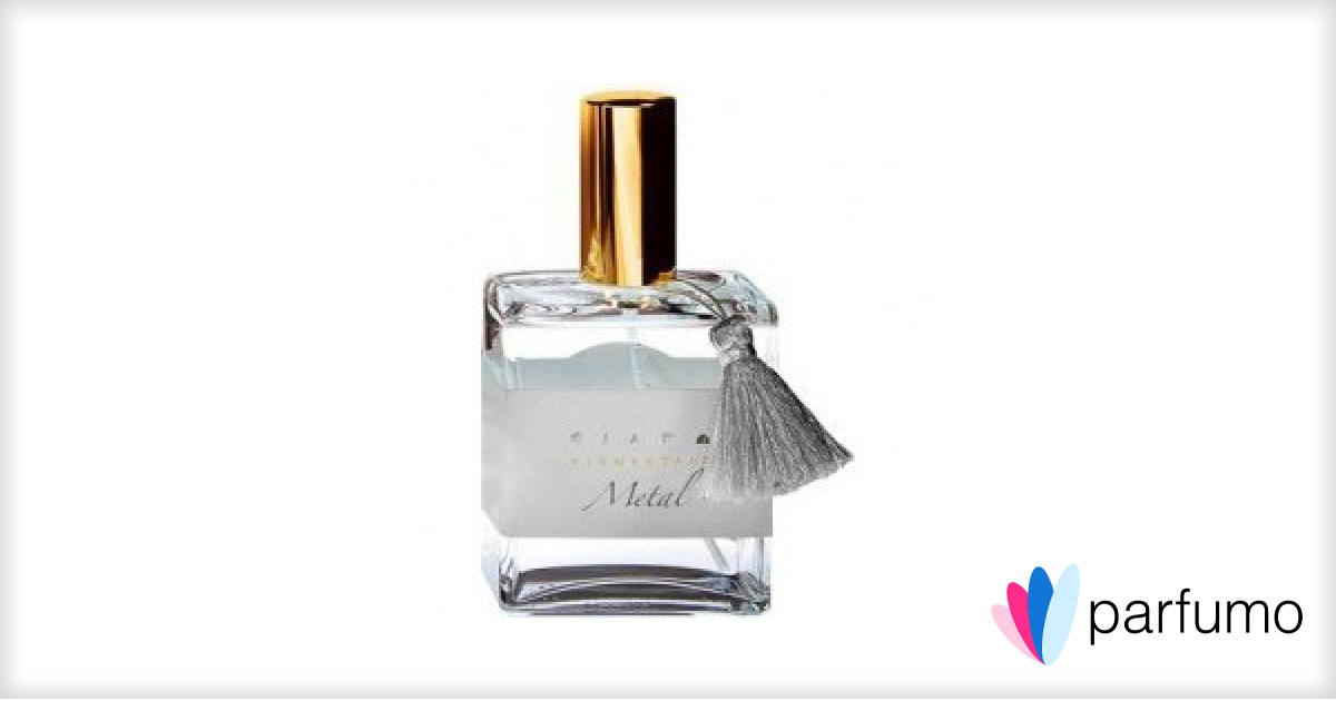 Metal by Elementals » Reviews & Perfume Facts
