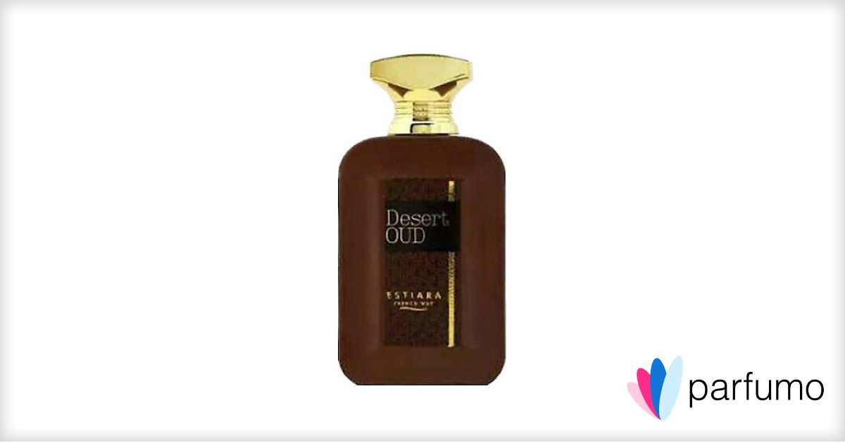 Desert Oud by Estiara » Reviews & Perfume Facts