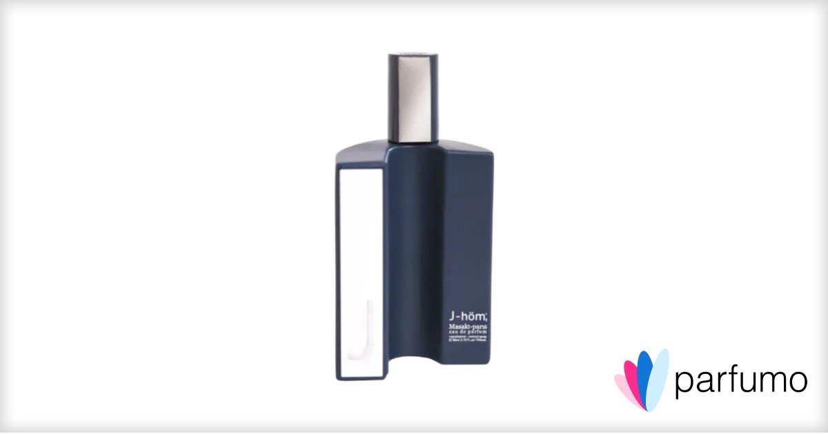 J-höm by Masakï Matsushïma » Reviews & Perfume Facts
