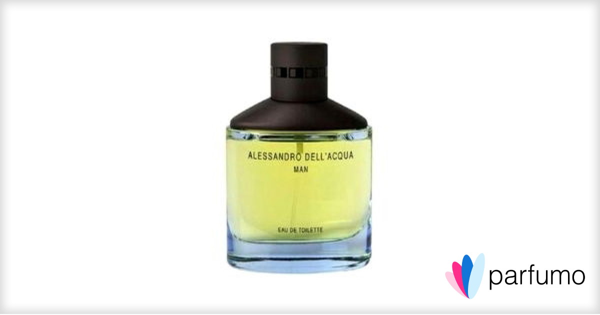 Alessandro Dell'Acqua - Man » Reviews & Perfume Facts