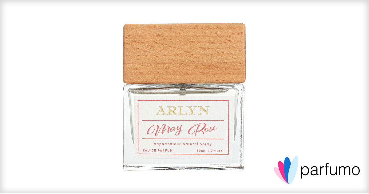 May Rose von Arlyn (Eau de Parfum) » Meinungen & Duftbeschreibung