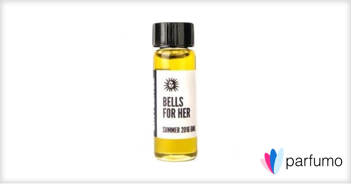 Bells for Her by Sixteen92 (Perfume Oil) » Reviews & Perfume Facts
