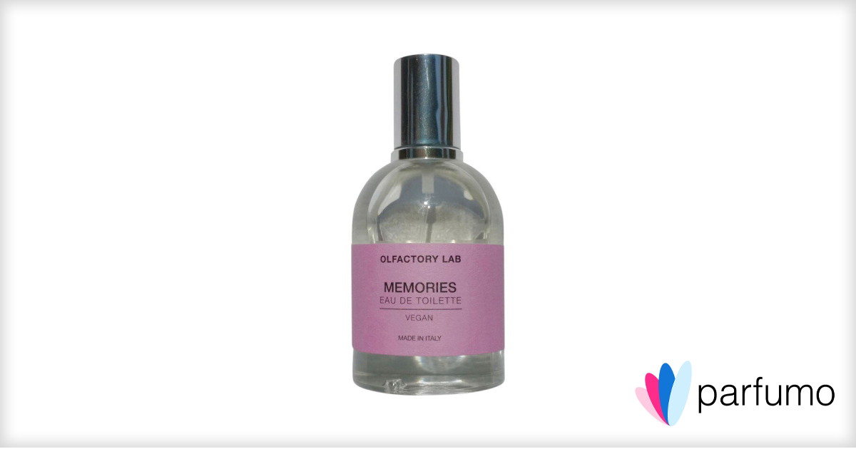 Memories by Olfactory Lab » Reviews & Perfume Facts