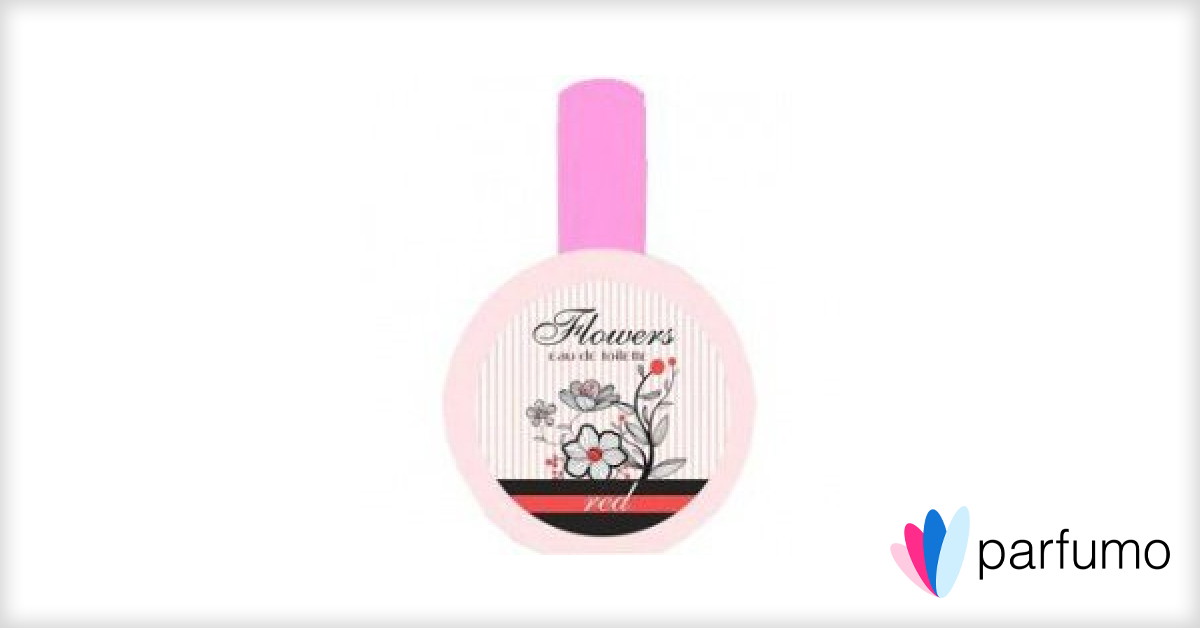 Flowers Red by Parli » Reviews & Perfume Facts