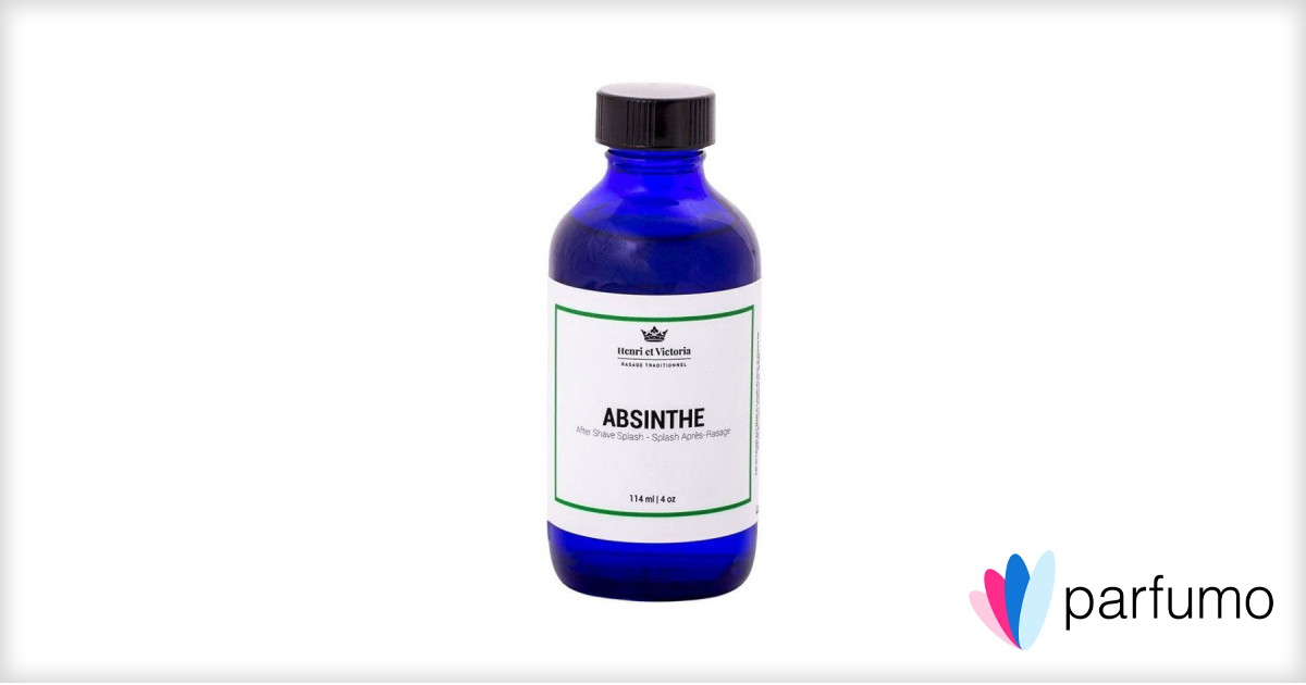 Absinthe by Henri et Victoria » Reviews & Perfume Facts