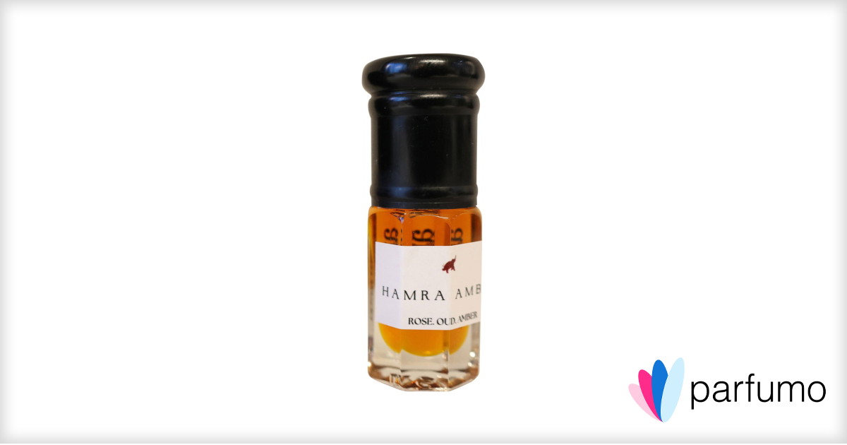 Hamra Amber by Zakir Gafur » Reviews & Perfume Facts