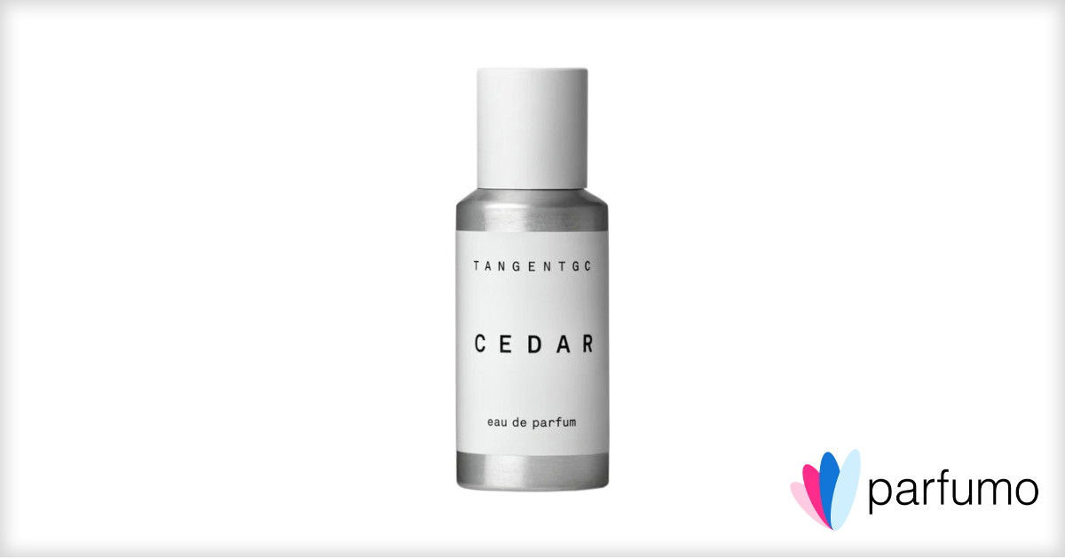 Cedar by Tangent GC » Reviews & Perfume Facts