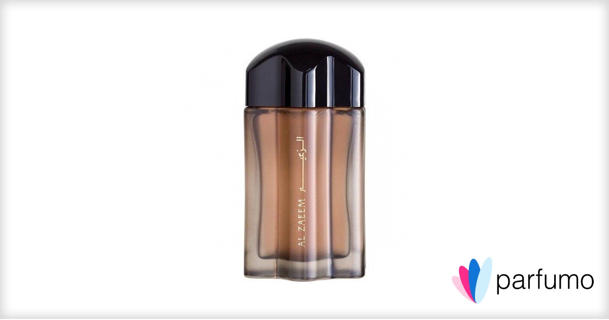 Al Zaeem by Al Raheeb » Reviews & Perfume Facts