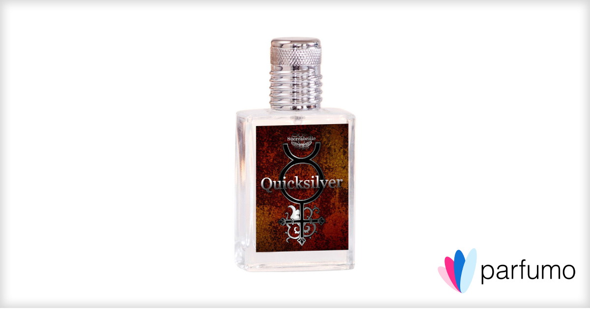Quicksilver by Sucreabeille (Eau de Parfum) » Reviews & Perfume Facts
