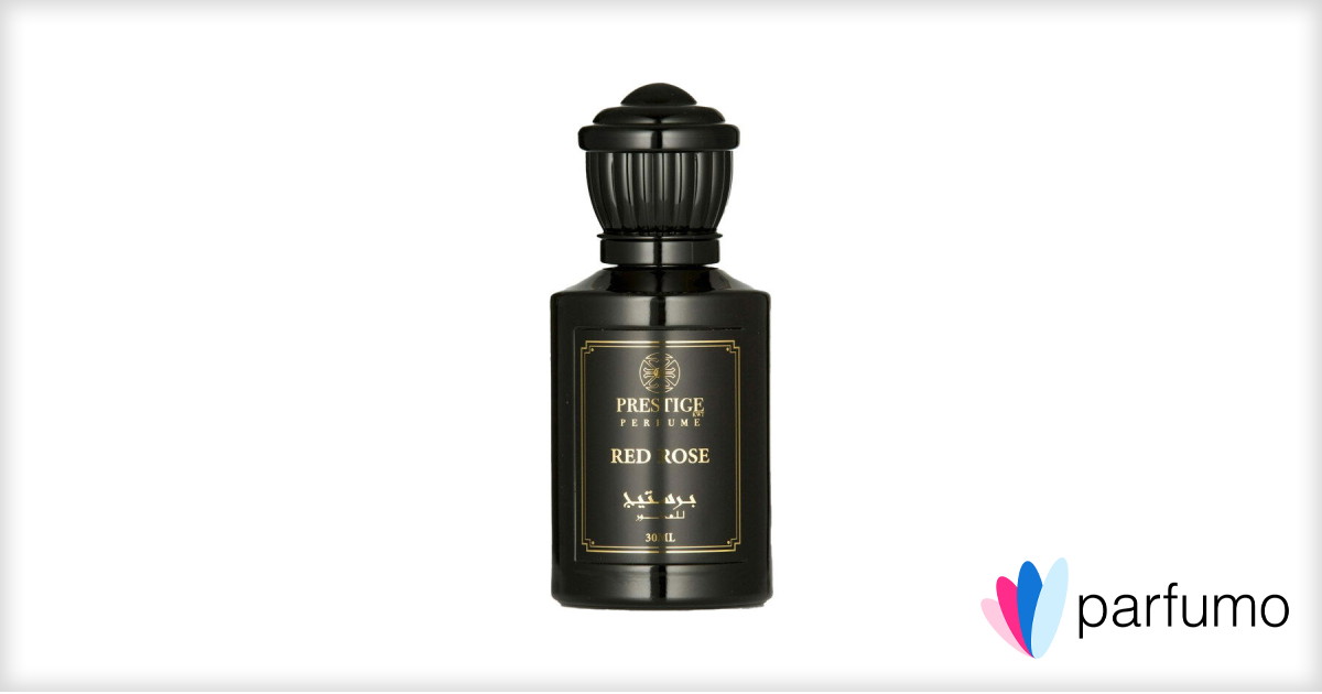 Red Rose by Prestige / برستيج » Reviews & Perfume Facts